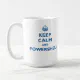 Keep Calm And PowerShell Mug | Zazzle