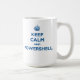 Keep Calm And PowerShell Mug | Zazzle