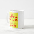 Keep Calm and Speak Spanish Mug | Zazzle
