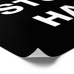 Keep Calm And Study Hard Poster | Zazzle