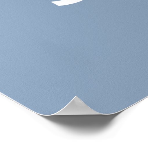 Keep Calm and Study On Unique Poster Print Design | Zazzle