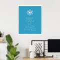 Keep Calm and Study Physics Poster | Zazzle