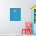 Keep Calm and Study Physics Poster | Zazzle