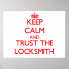 Funny Locksmith Poster | Zazzle.com