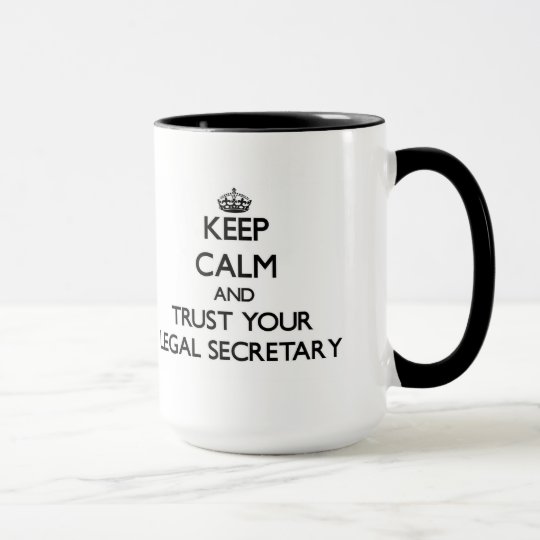 Secretary Coffee & Travel Mugs | Zazzle