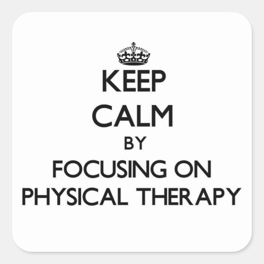 I'd be unstoppable if not for physics square sticker | Zazzle.com