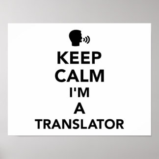 Foreign Language Posters | Zazzle