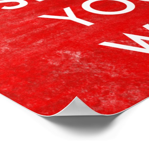 Keep Calm Show Your Work Math Classroom Teacher Poster | Zazzle