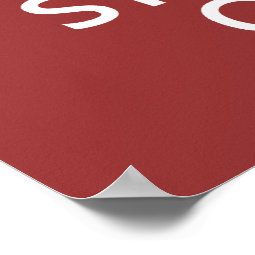 Keep Calm & Study On custom poster | Zazzle