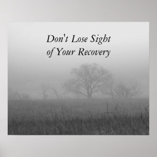 Recovery Posters, Recovery Prints & Recovery Wall Art