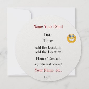 Keep it Secret! Surprise Party Invitation | Zazzle