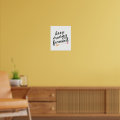 Keep moving forward kids poster print | Zazzle