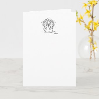 KEEP SMILING CARD | Zazzle