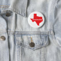 Keep Texas Red Campaign Button | Zazzle