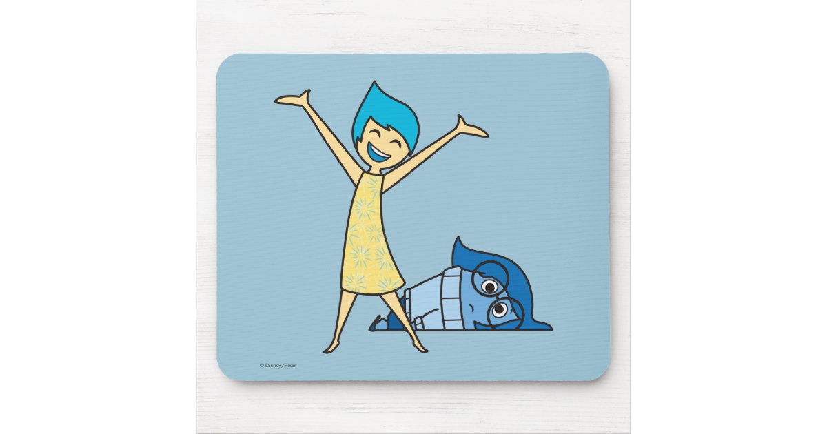 Keeping My Feelings Inside Mouse Pad | Zazzle