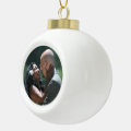 Keepsake personalized digital photo ornament | Zazzle
