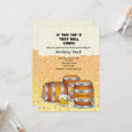 Keg Party Invitation | Zazzle