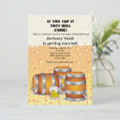 Keg Party Invitation | Zazzle