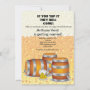 Keg Party Invitation | Zazzle