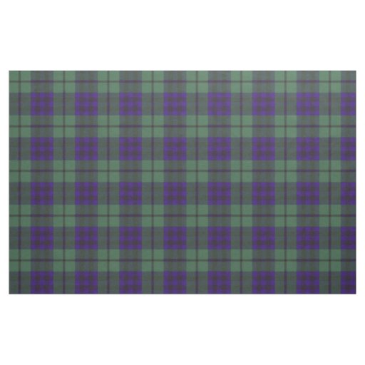 Keith clan Plaid Scottish tartan Fabric | Zazzle