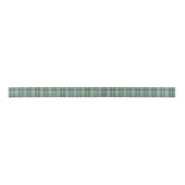 Kelly Clan Tartan Irish Plaid Satin Ribbon | Zazzle