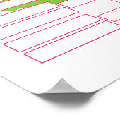 Kelly-Family-Tree Poster | Zazzle