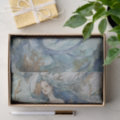 KELP FOREST MERMAID DECOUPAGE TISSUE PAPER | Zazzle