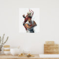 Ken and Ryu Poster | Zazzle