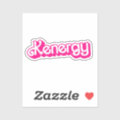 Kenergy Sticker | Zazzle