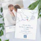 Kennebunkport Maine Elegant Map QR code Wedding Save The Date | Zazzle