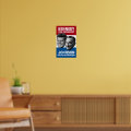 Kennedy And Johnson 1960 Election Poster | Zazzle