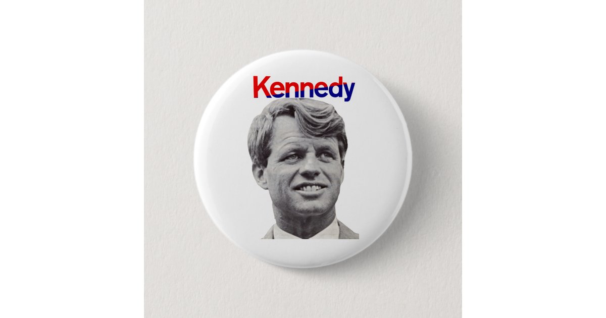 Kennedy Button | Zazzle