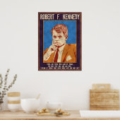 Kennedy, Robert - "Why Not?" Poster | Zazzle