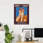 Kennedy, Robert - "Why Not?" Poster | Zazzle