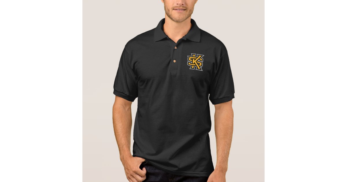Kennesaw State Primary Mark Polo Shirt | Zazzle