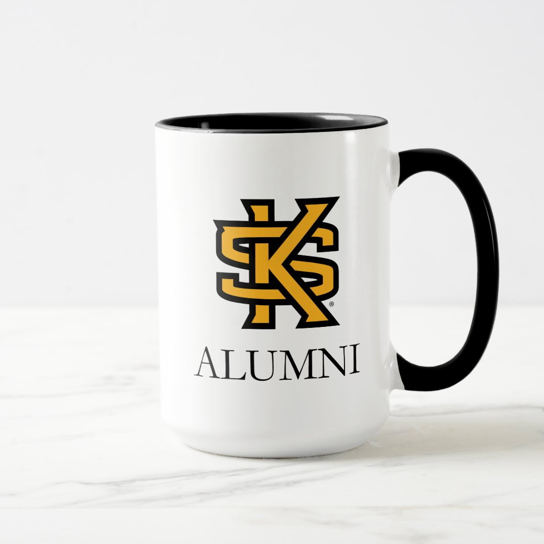 Kennesaw State University Alumni Mug | Zazzle