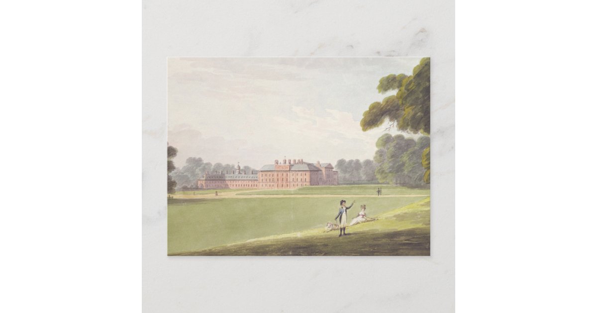 Kensington Palace Postcard | Zazzle