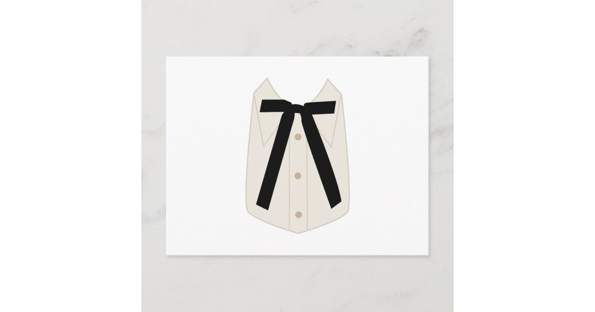 Kentucky Colonel Tie Postcard | Zazzle