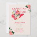 Kentucky Derby Graduation Party Invitation | Zazzle