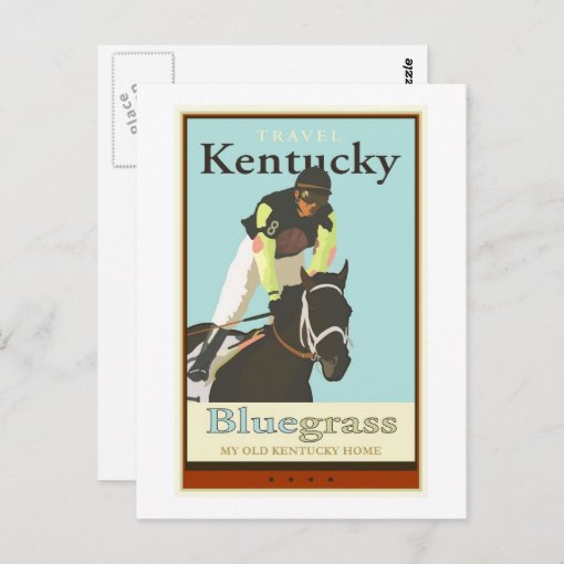 Kentucky I Postcard | Zazzle