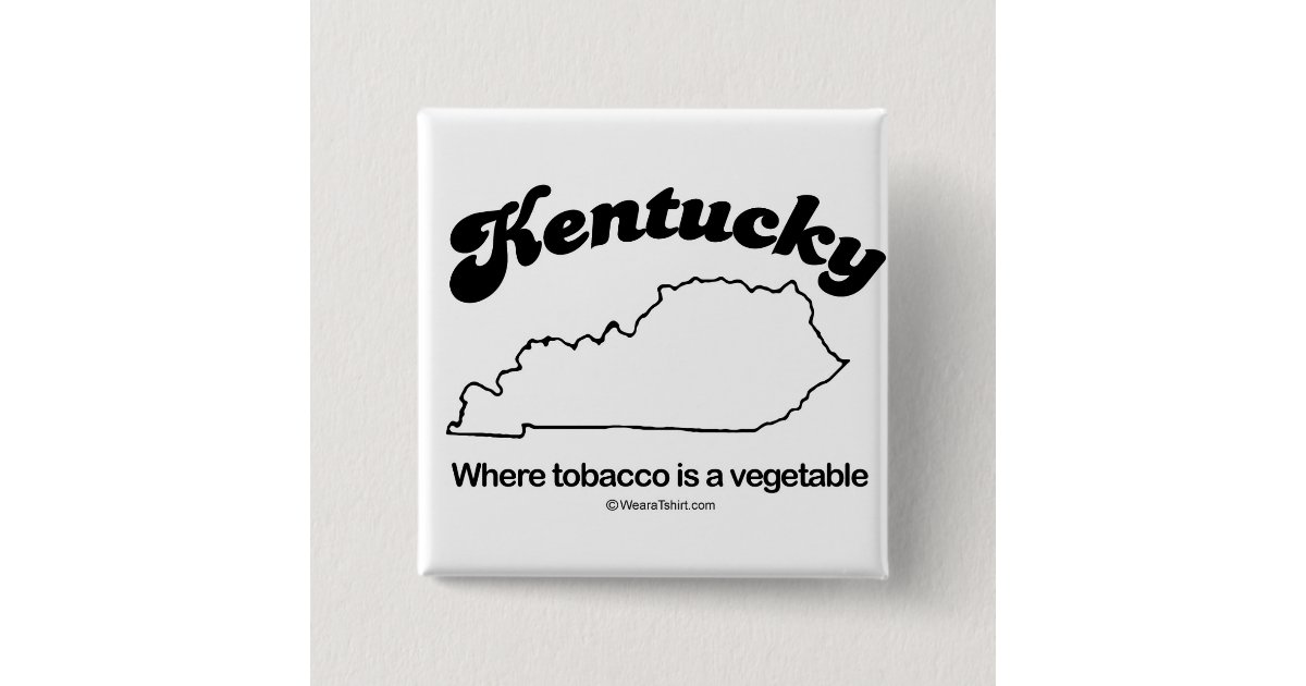 KENTUCKY - "KENTUCKY STATE MOTTO" T-shirts and Gea Pinback Button | Zazzle
