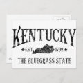 Kentucky Postcard | Zazzle