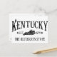 Kentucky Postcard | Zazzle