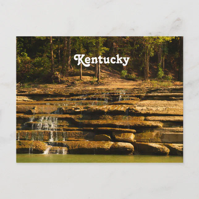 Kentucky Postcard | Zazzle