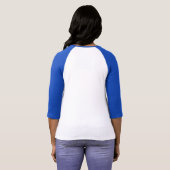 Kentucky The 606 Area Code Long Sleeve Raglan Tee | Zazzle