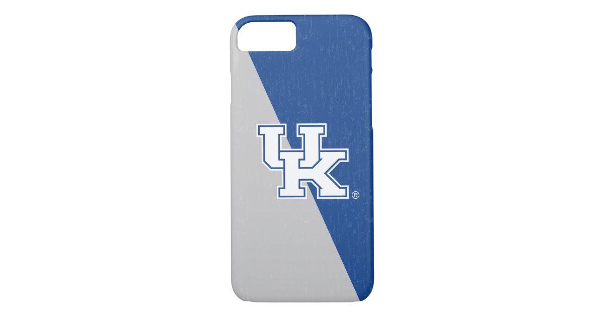 Kentucky | UK Kentucky Color Block Case-Mate iPhone Case | Zazzle