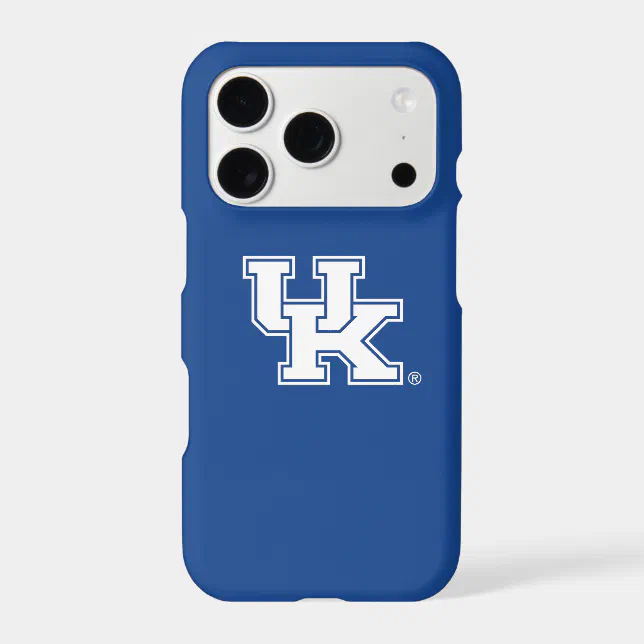 Kentucky | UK Kentucky Logo Case-Mate iPhone Case | Zazzle