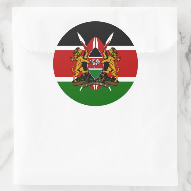 kenyan flag