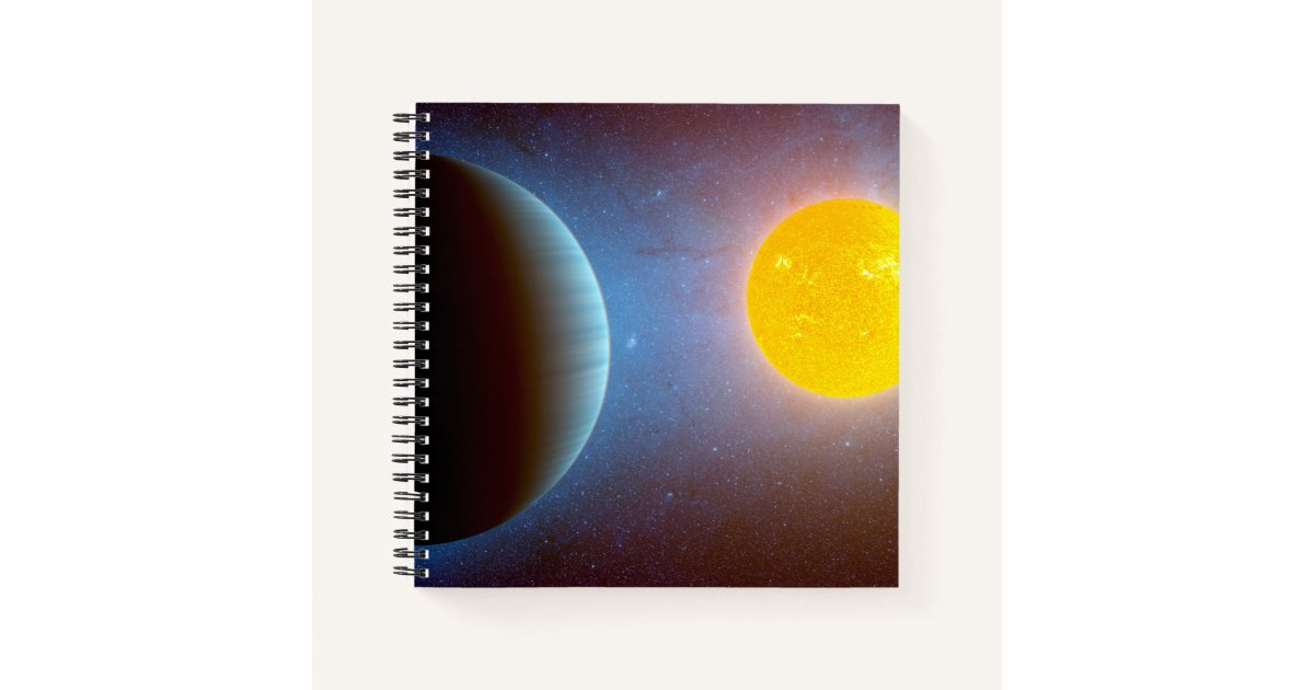 Kepler-10 Star System. Notebook | Zazzle