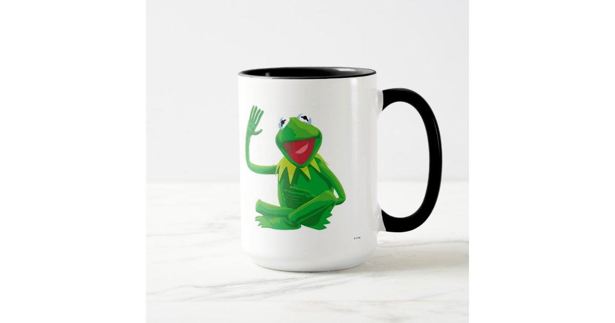 Kermit Disney Mug | Zazzle